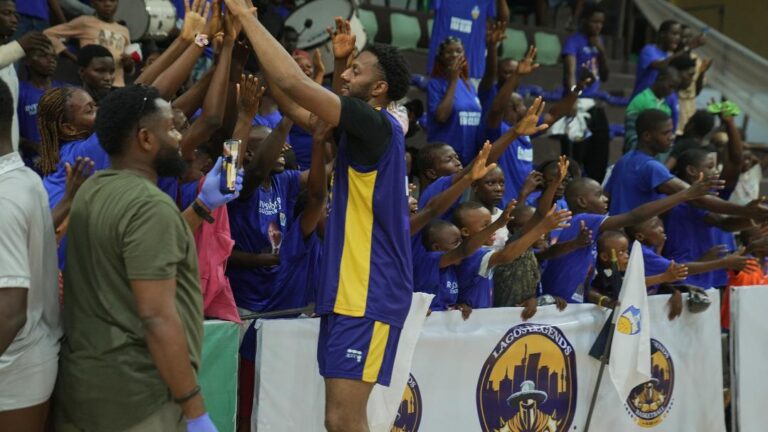 Hoopers Sign German Star Müller for NBPL Playoffs | Metro Standard