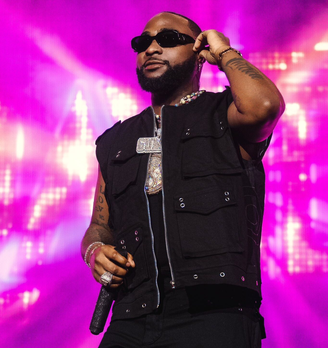 Davido Marks 33rd Birthday with Family, Fans | Metro Standard
