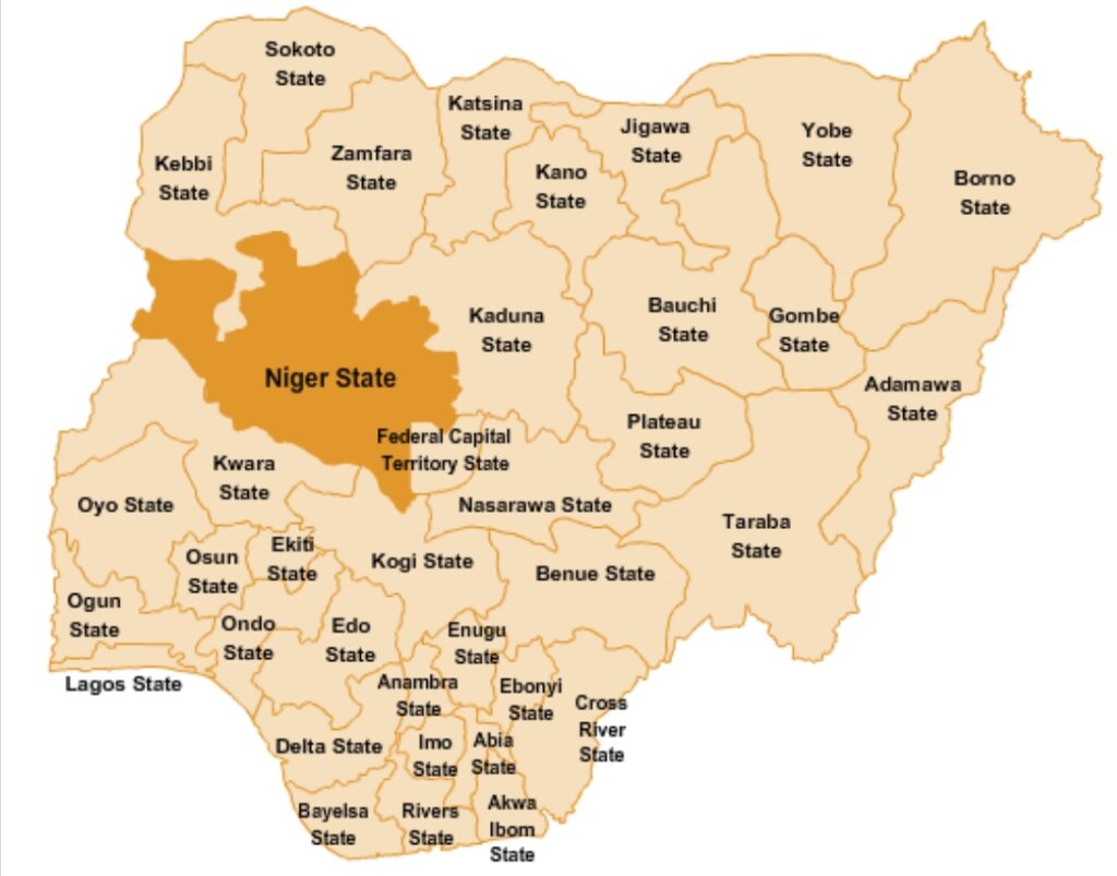Gunmen Kidnap Students, Staff from Catholic School in Niger State ...