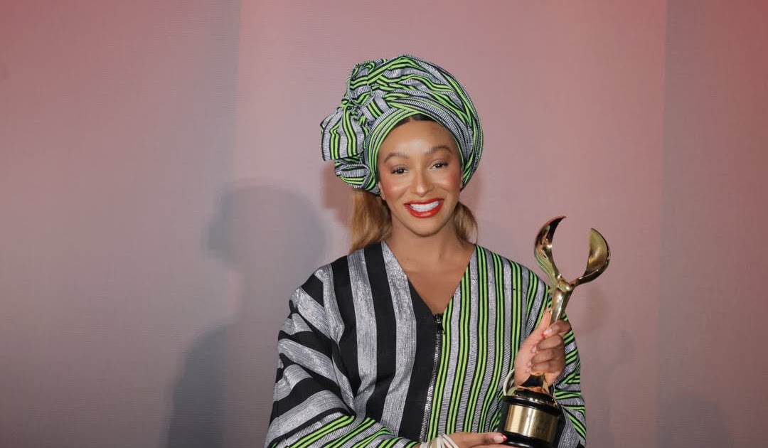 DJ Cuppy Shines at DIAFA 2025 | Metro Standard