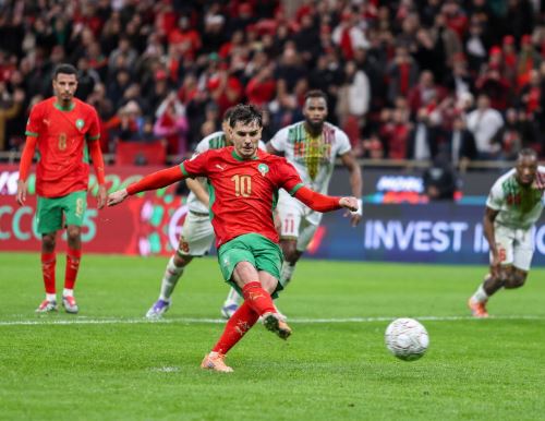 Mali Halt Morocco’s World-Record 19-Match Winning Run in 1-1 AFCON Draw ...