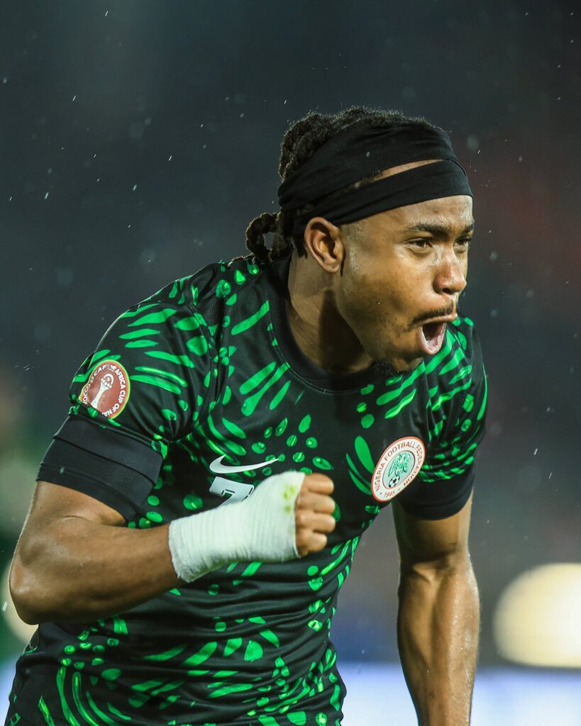 Lookman Fires Up Super Eagles as Nigeria Gear Up for Algeria Quarter ...